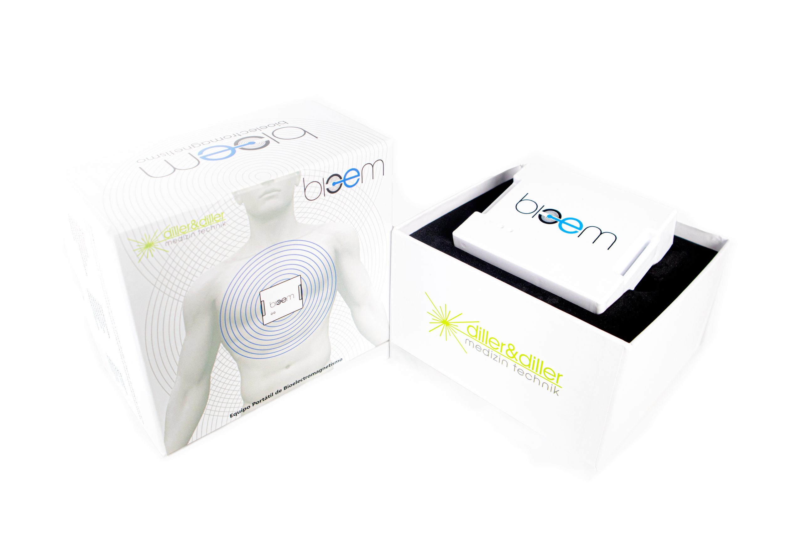 BIOEM equipo portátil – Diller & Diller Medizin Technik